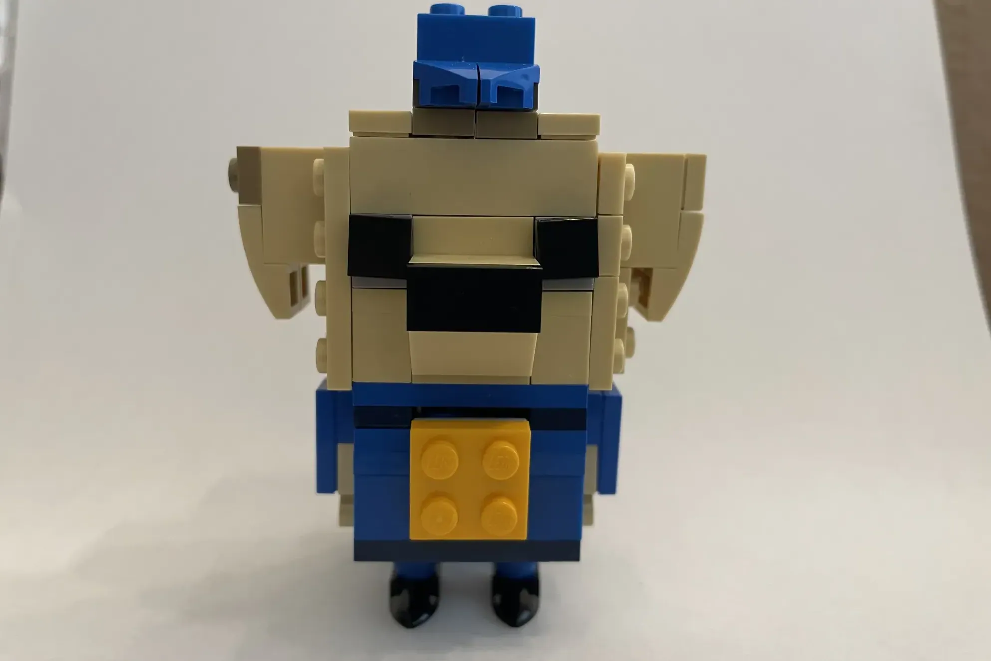 Dog Man Brickheadz | LEGO® Ideas