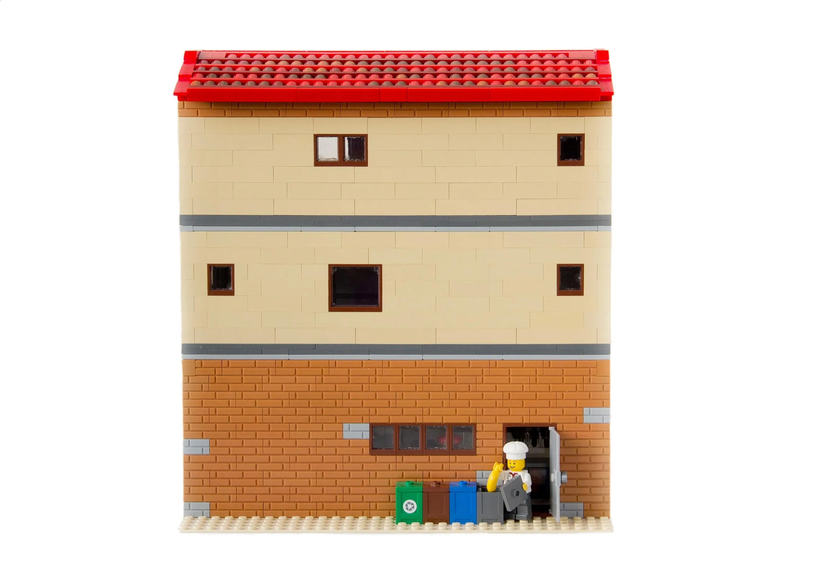 Hotel & Wellness | LEGO® Ideas