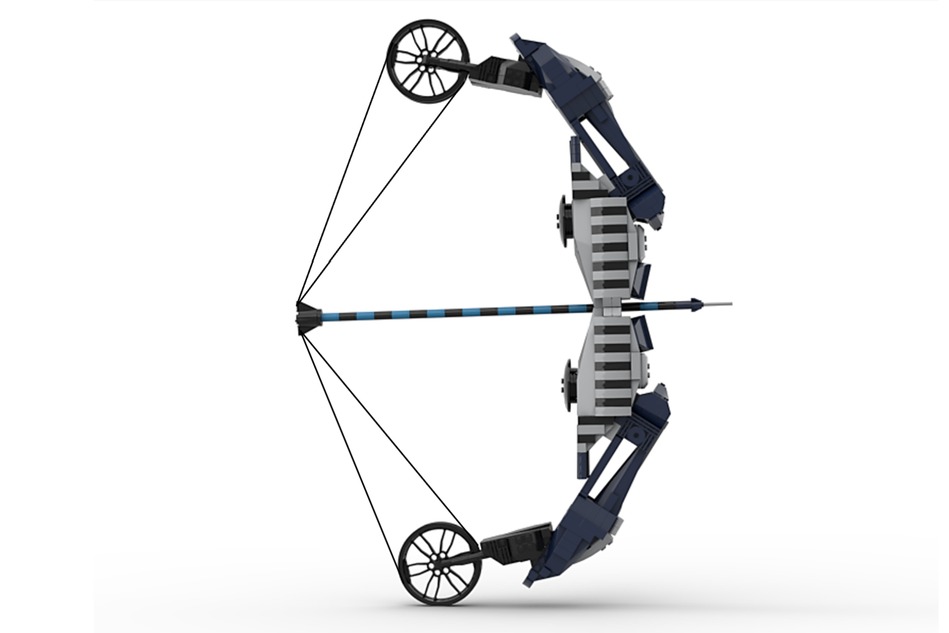 Simple Bow And Arrow Designs