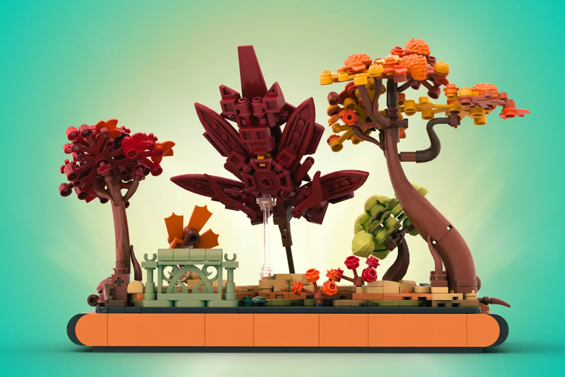 Maple Leaf | LEGO® Ideas