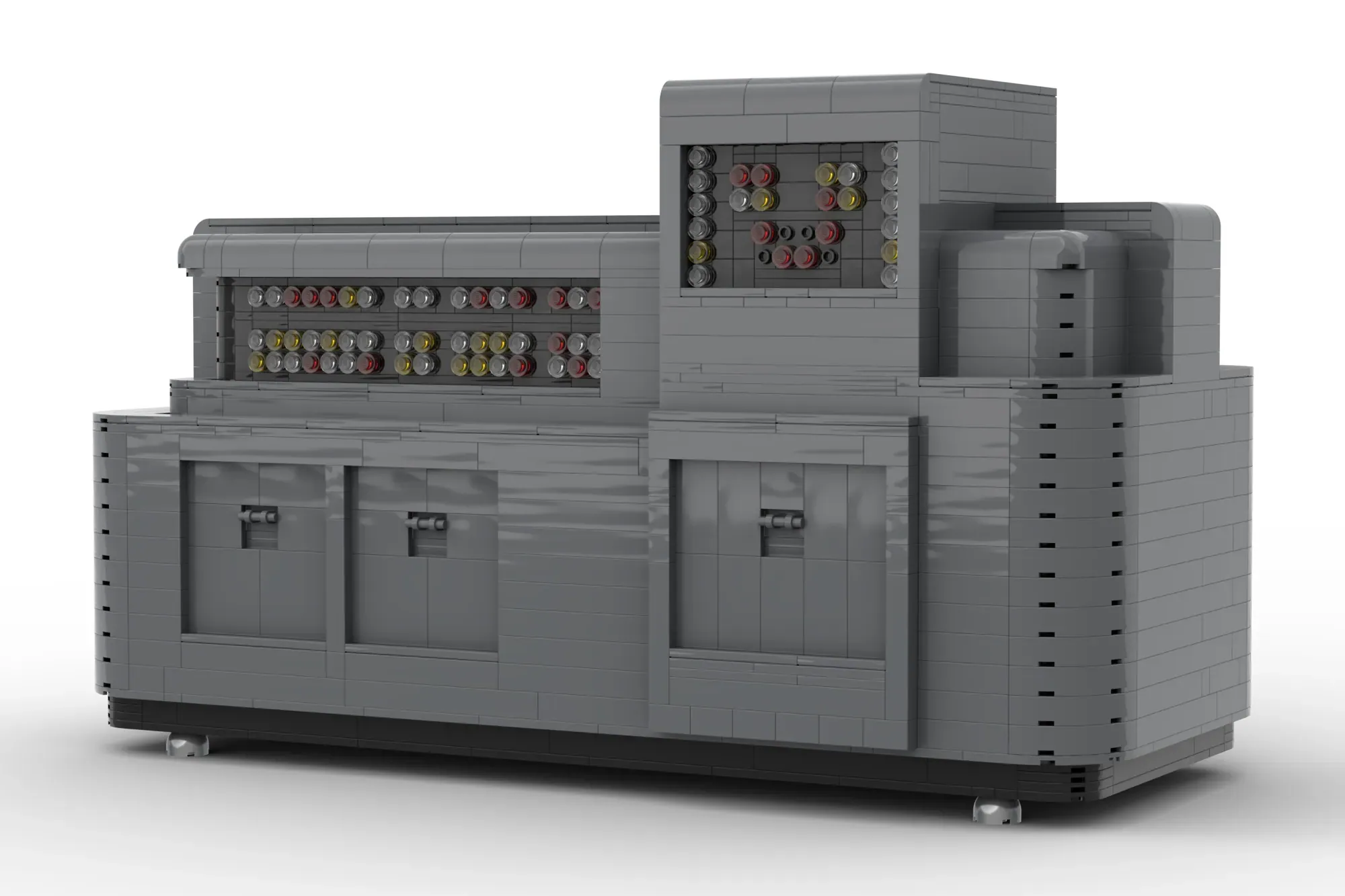 W.O.P.R. From WarGames Movie | LEGO® Ideas