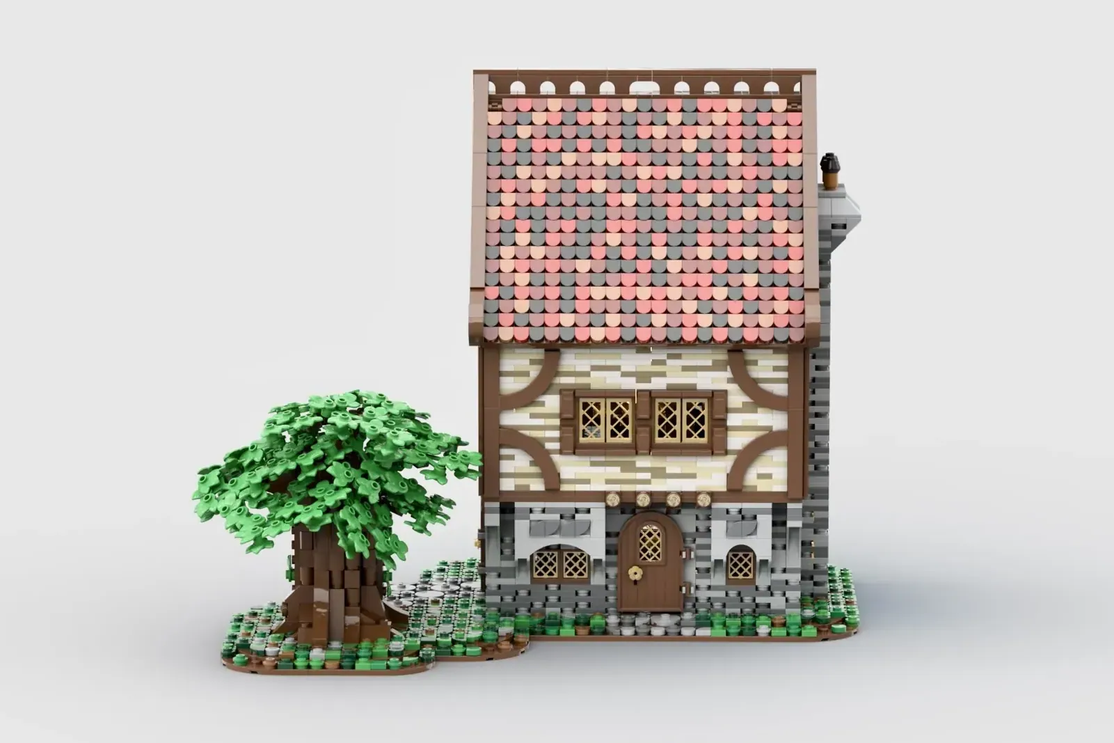Medieval House | LEGO® Ideas