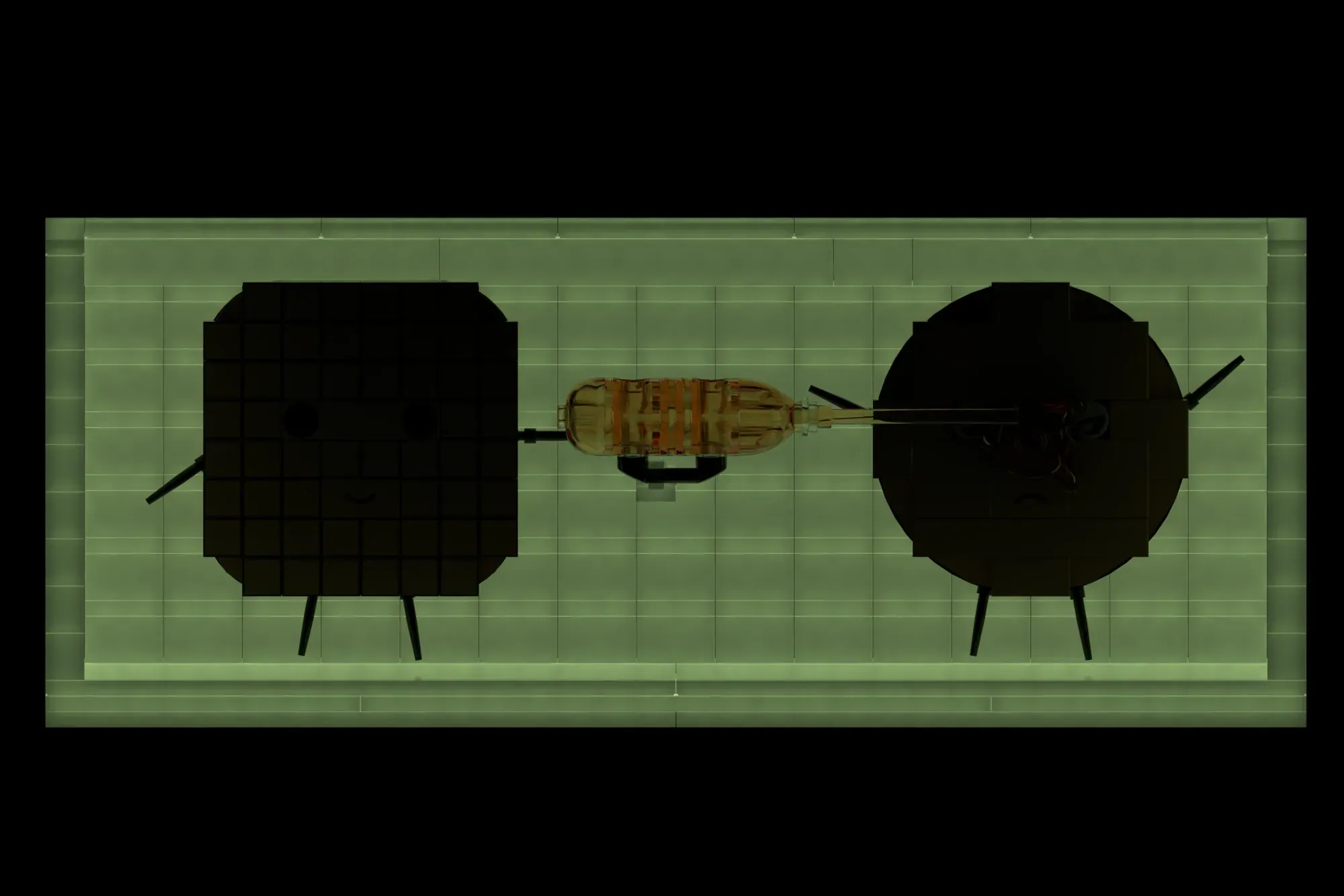 Waffle vs Pancake | LEGO® Ideas