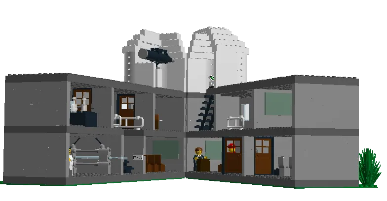 Modular Set University | LEGO® Ideas