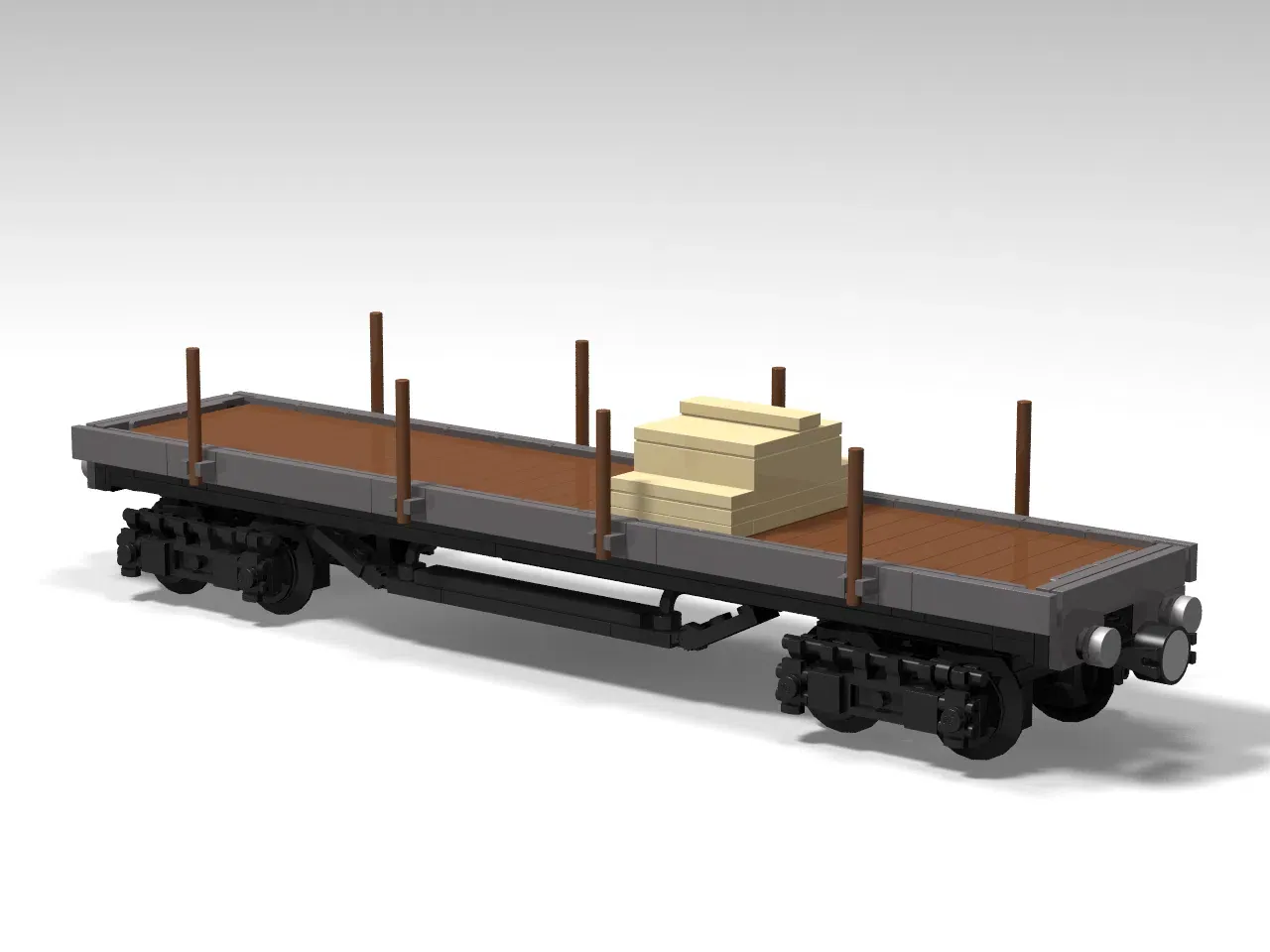 Lego GWR Pannier Tank | LEGO® Ideas