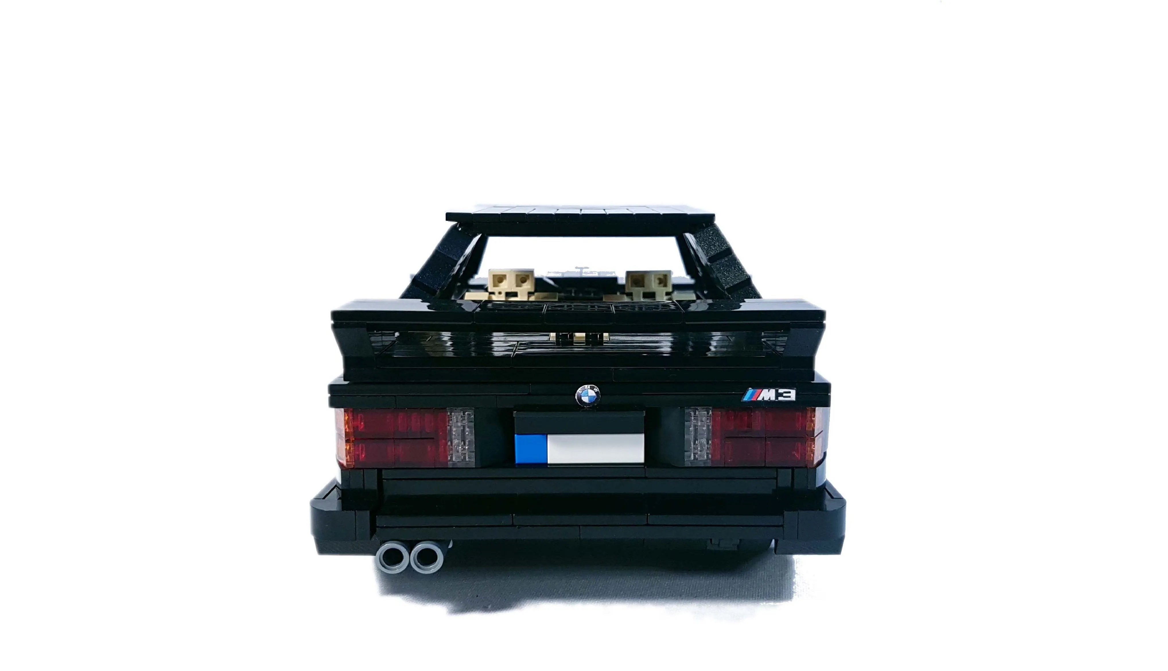 BMW M3 (E30) | LEGO® Ideas