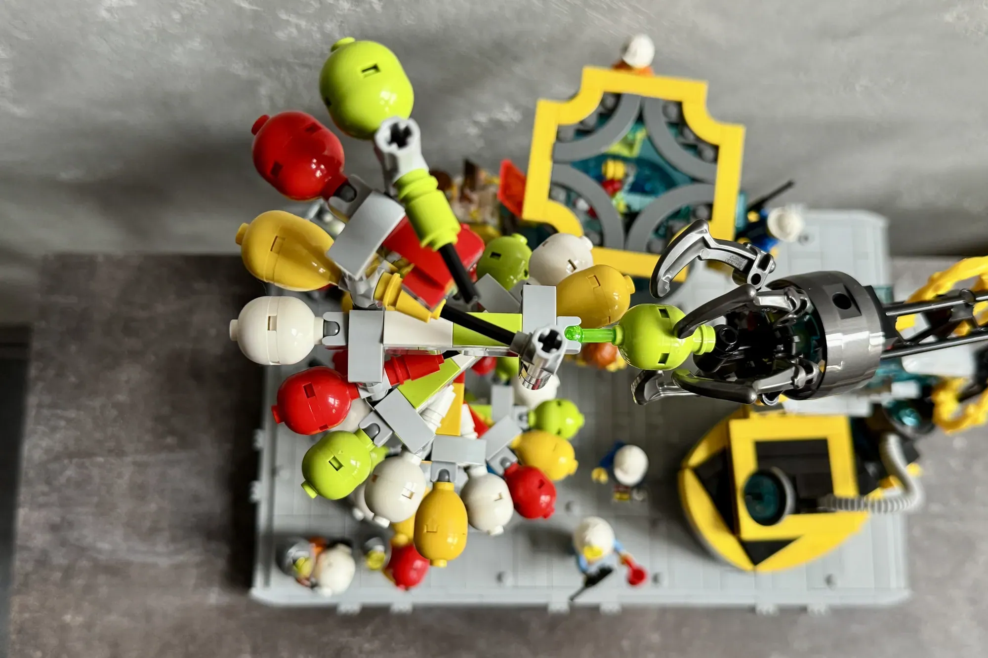How Is a DNA Molecule Actually Formed? | LEGO® Ideas