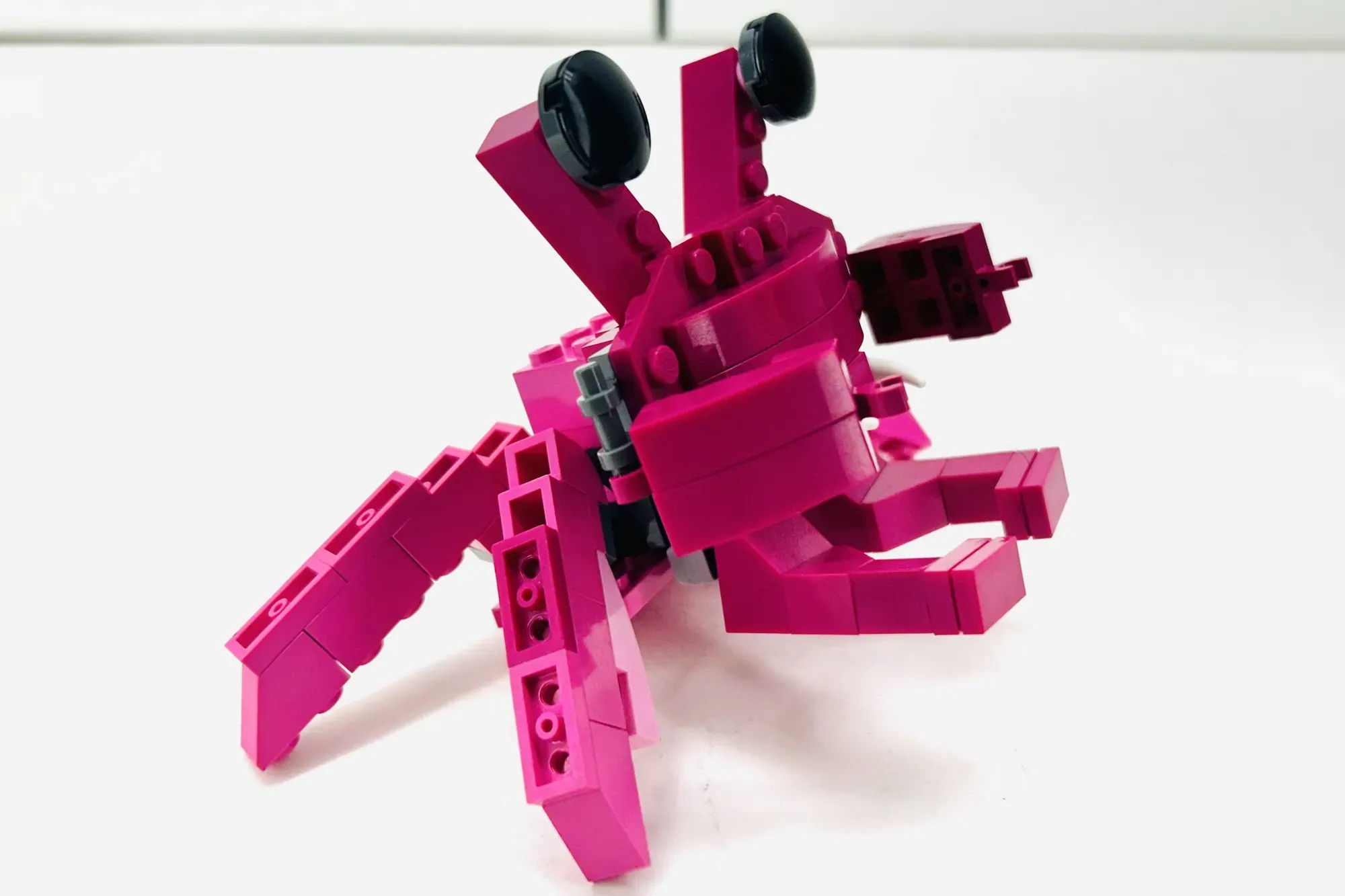 The Adventures of Purple Crab and Golden Guppy | LEGO® Ideas