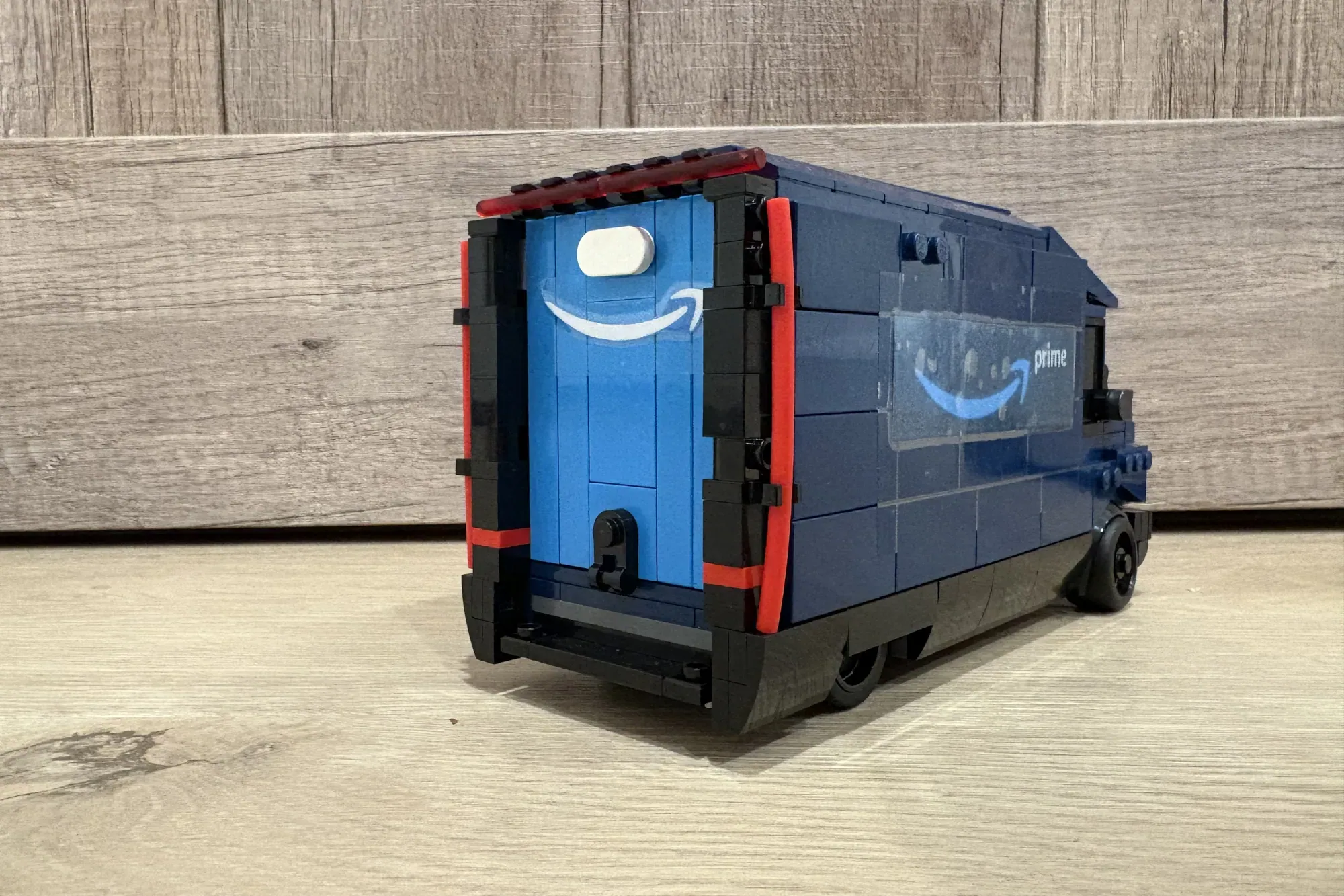 Here Comes Amazon! | LEGO® Ideas