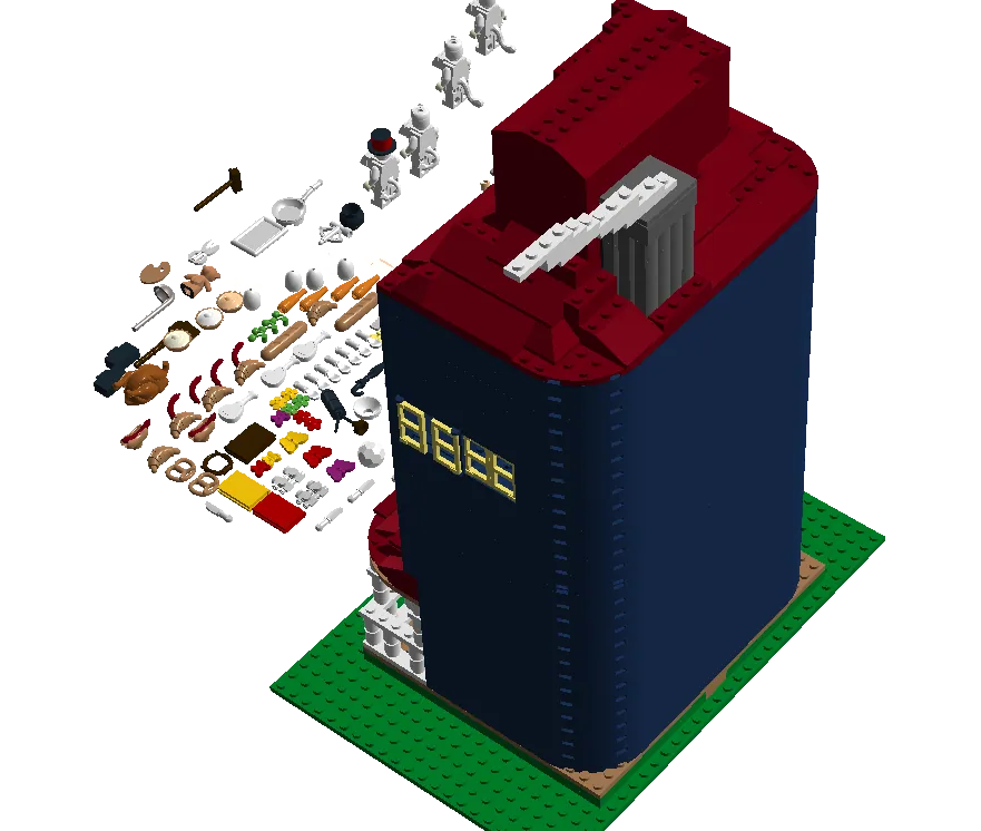 House of Moomins | LEGO® Ideas