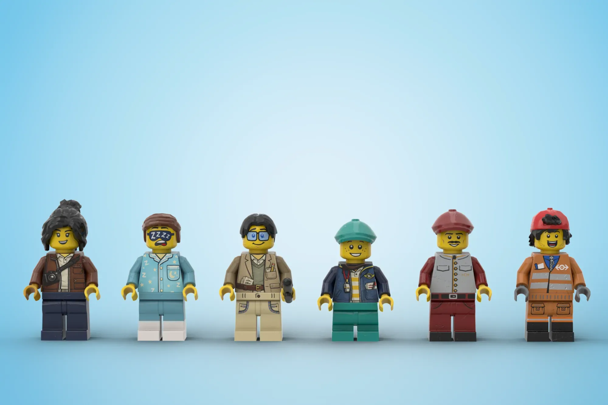 Silverline Express: The Train That Keeps Going | LEGO® Ideas