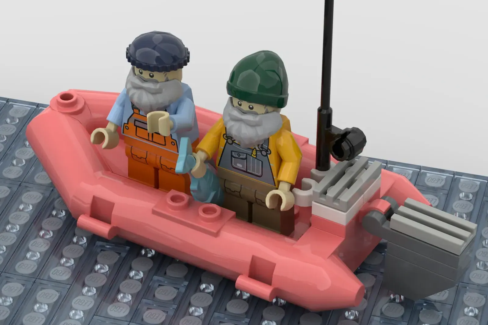 Scottish Island Castle | LEGO® Ideas