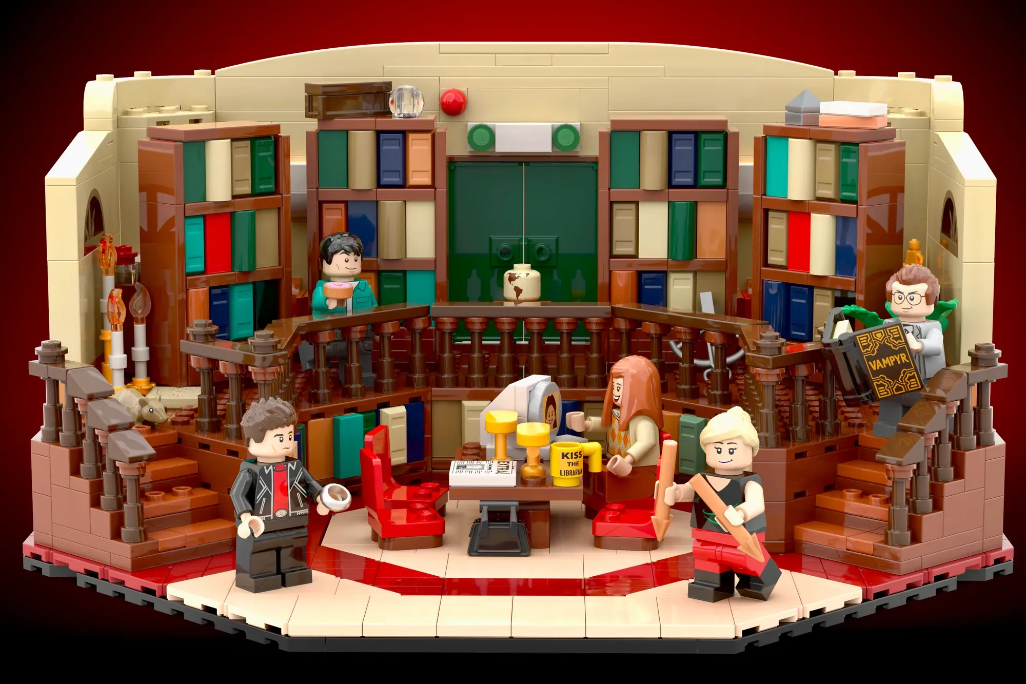 Buffy the Vampire Slayer | LEGO® Ideas