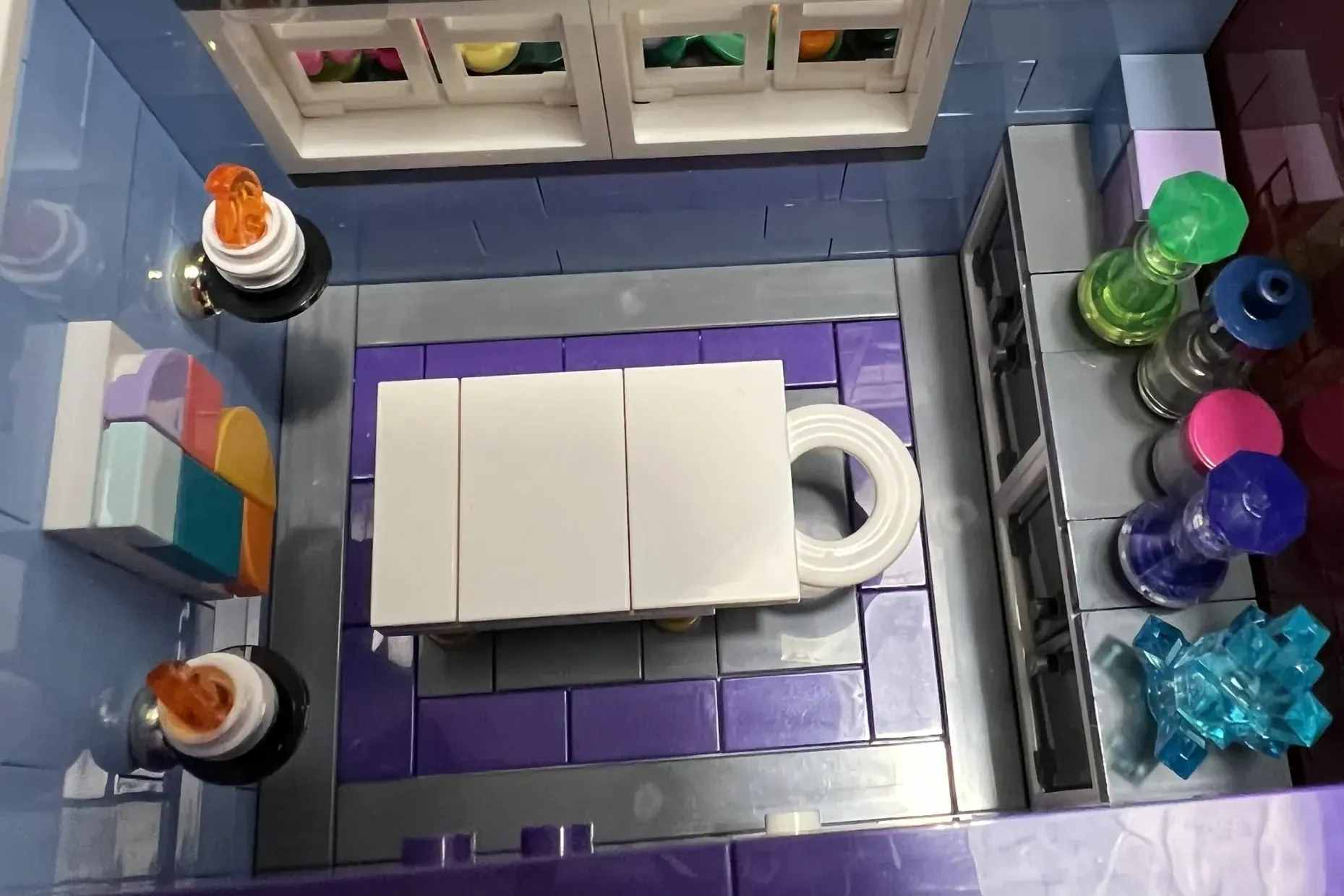 Modular Shops and Wellness Suites | LEGO® Ideas