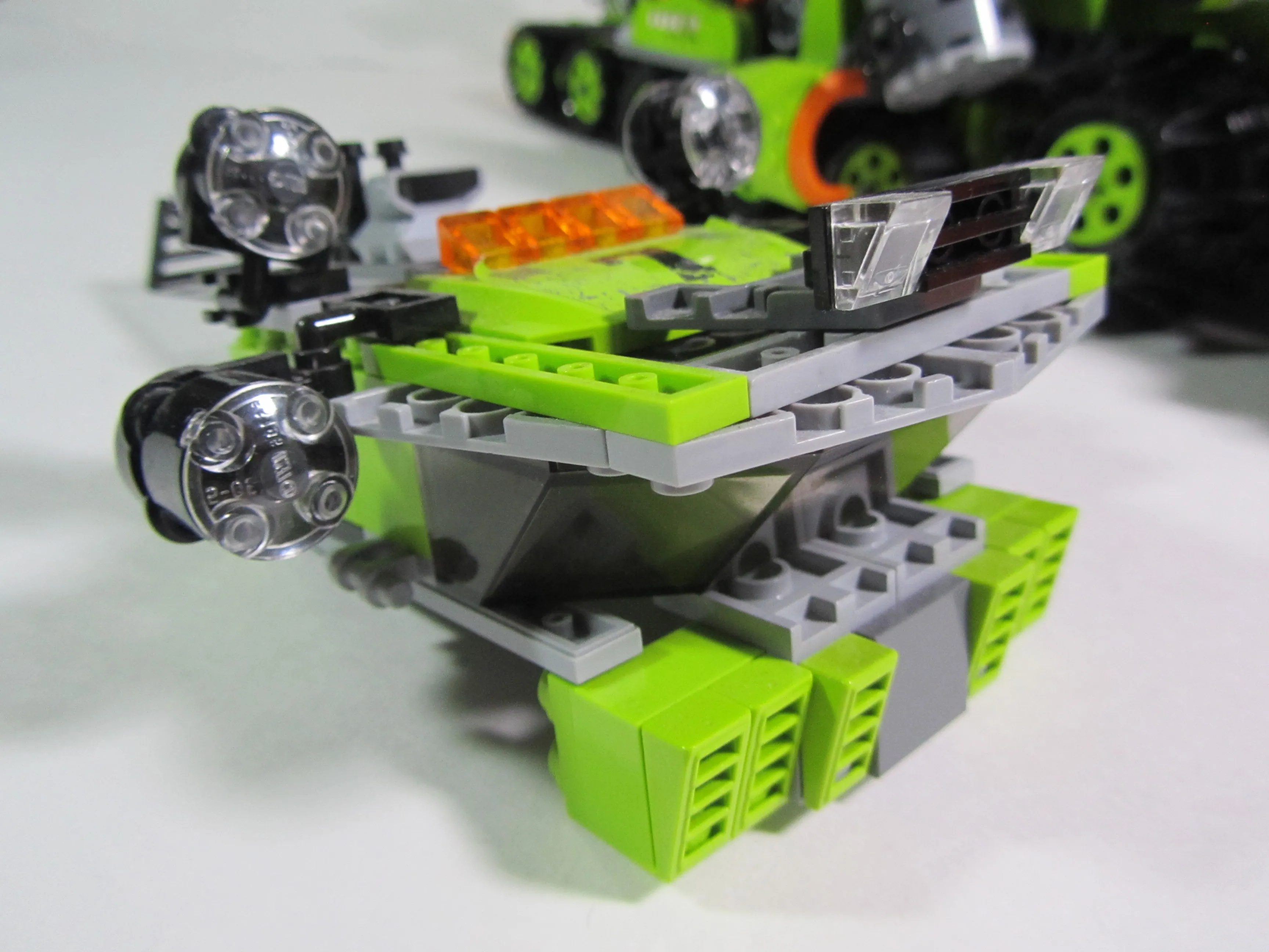 Titanium Gigadriller | LEGO® Ideas