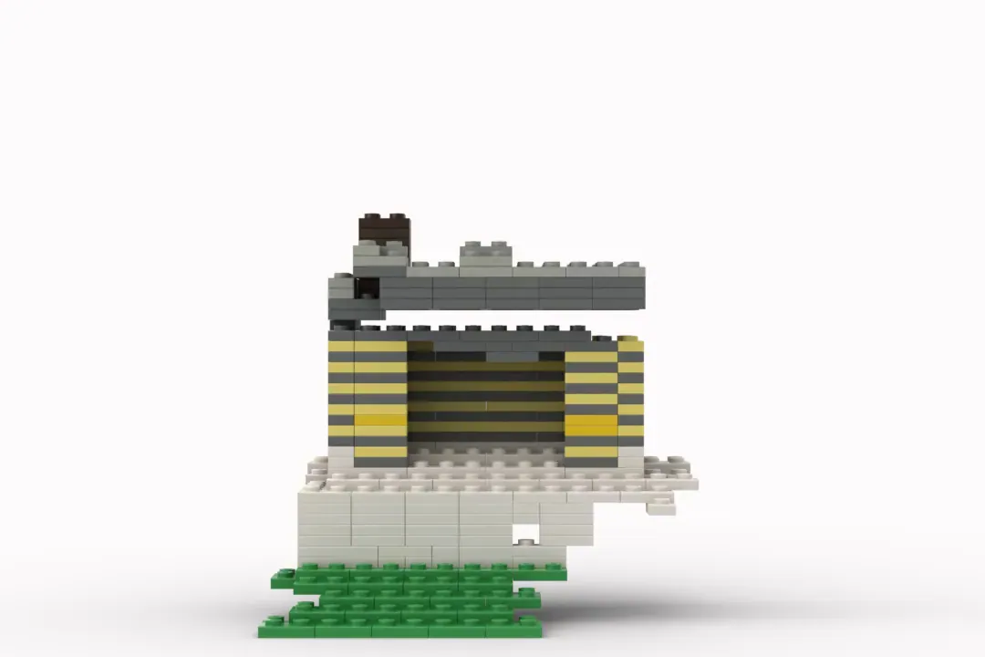 A Colorful House | LEGO® Ideas