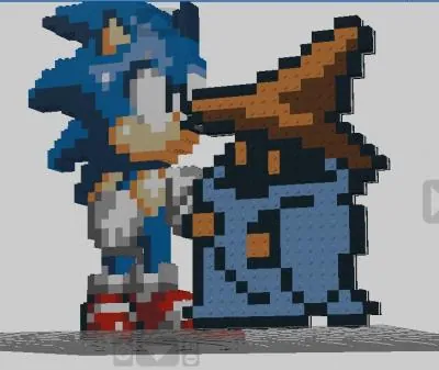 Pixel Art | LEGO® Ideas