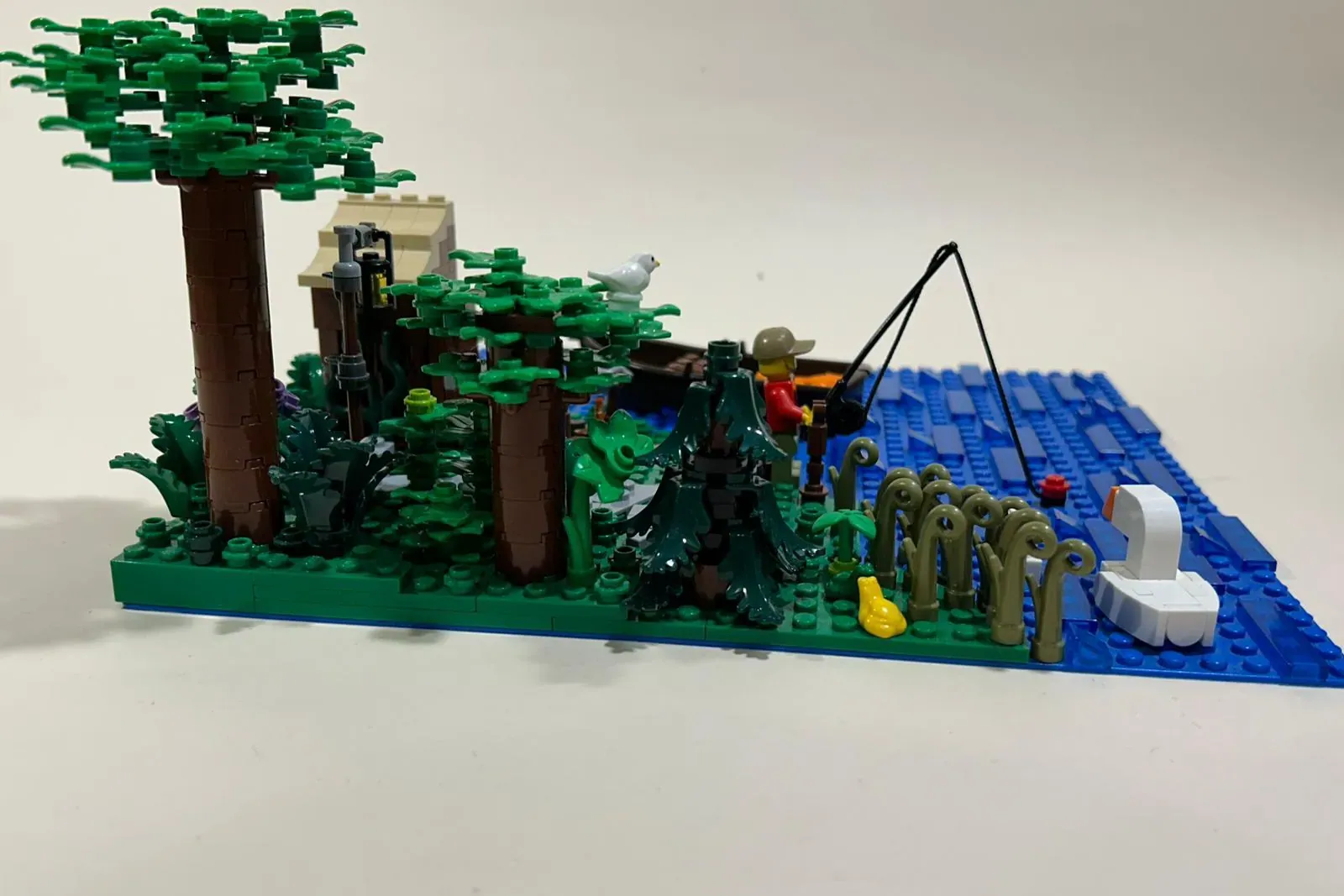 Sunday Fishing | LEGO® Ideas