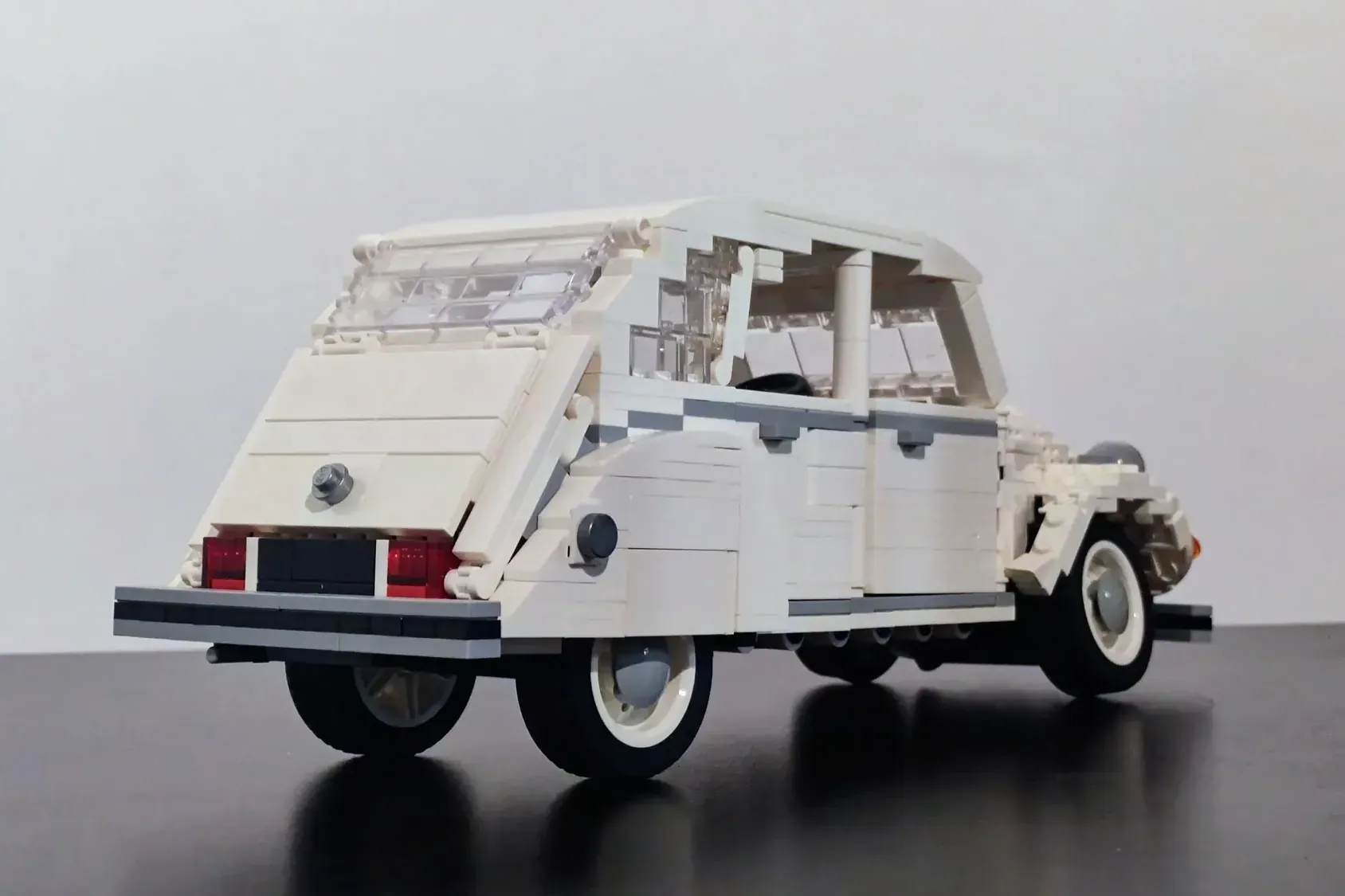 Citroën 2CV | LEGO® Ideas