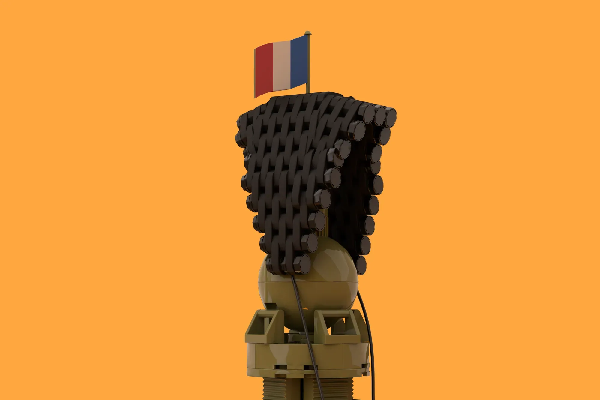 Mission: Impossible - Free Fall | LEGO® Ideas