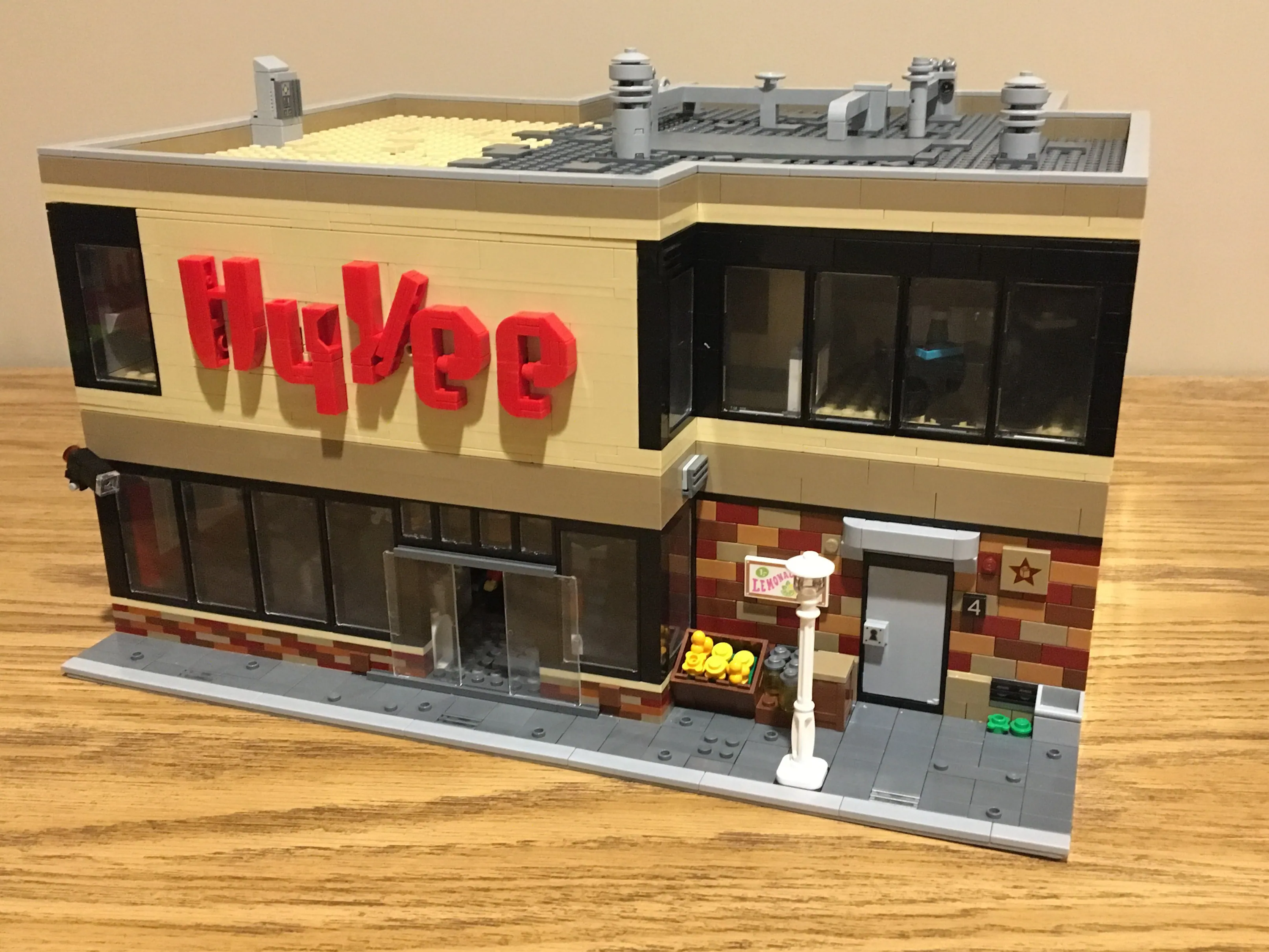 Hy-Vee Grocery Store | LEGO® Ideas