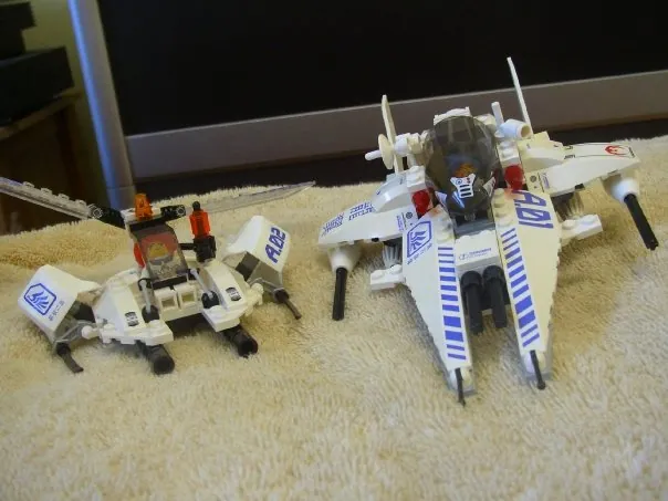 White lights | LEGO® Ideas