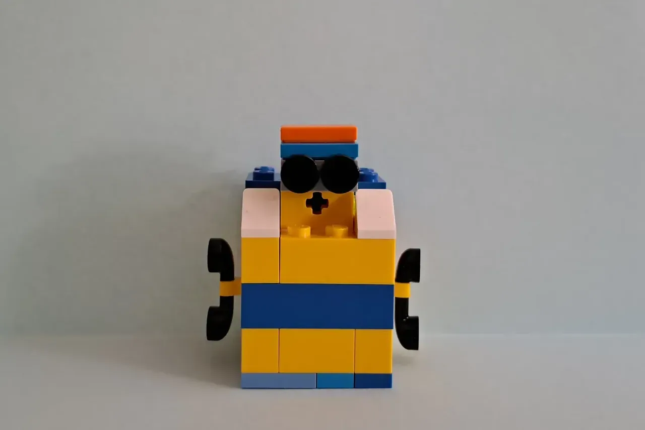 Bot Buddy | LEGO® Ideas
