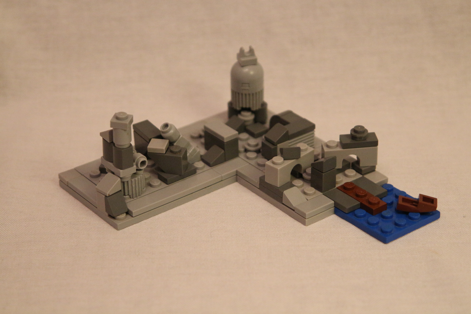 Lego Osgiliath