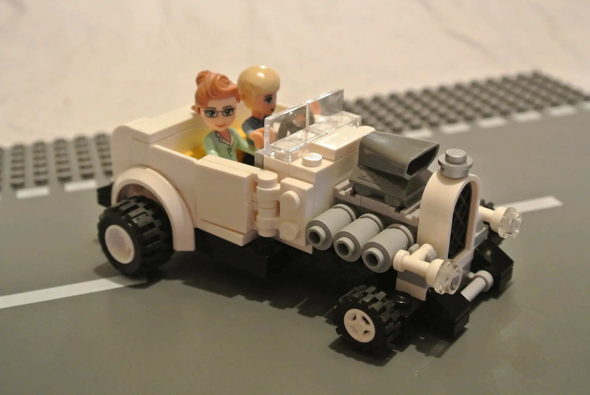 '32 Ford Hot Rod | LEGO® Ideas