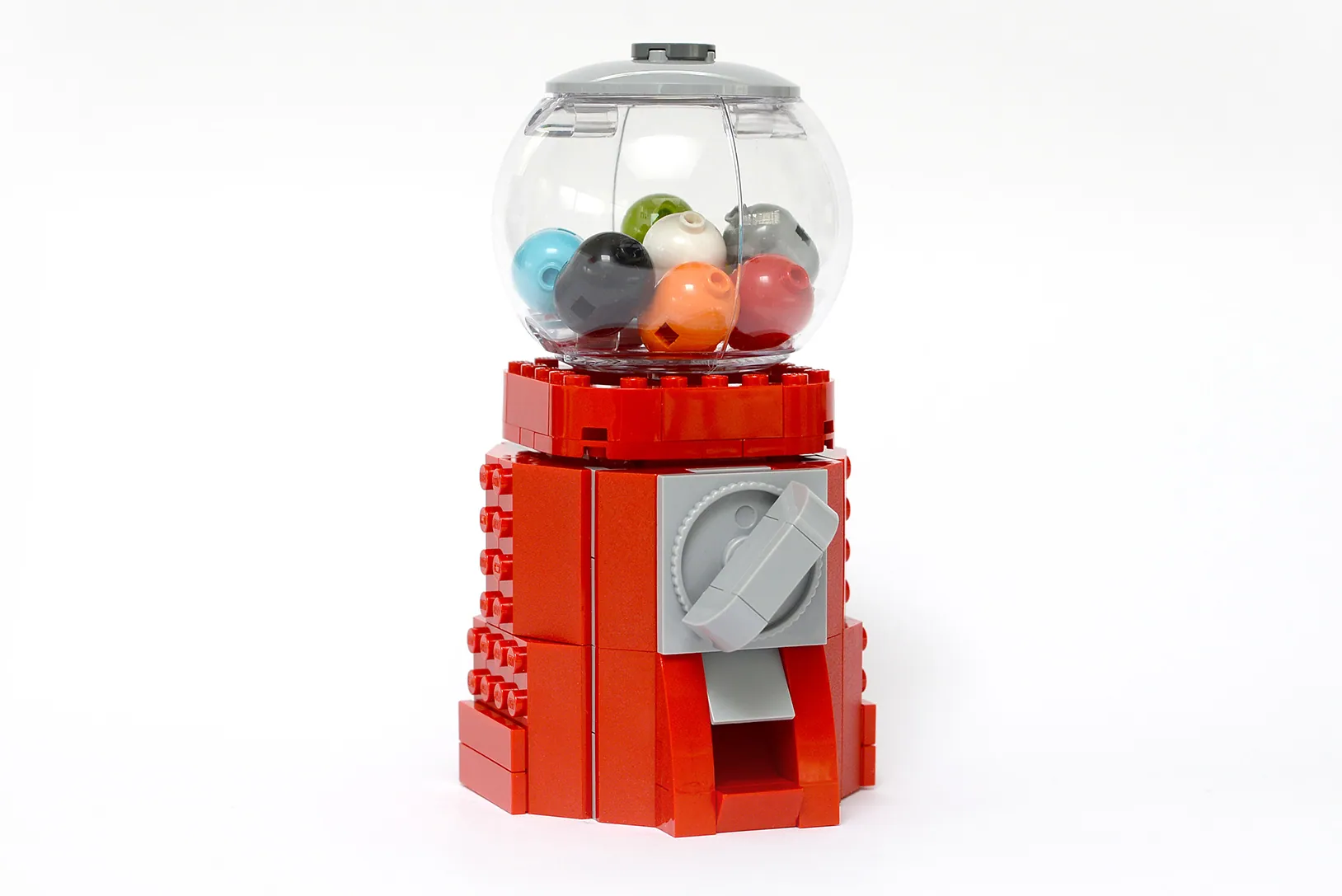 A14 The Bubble Gum Machine | LEGO® Ideas