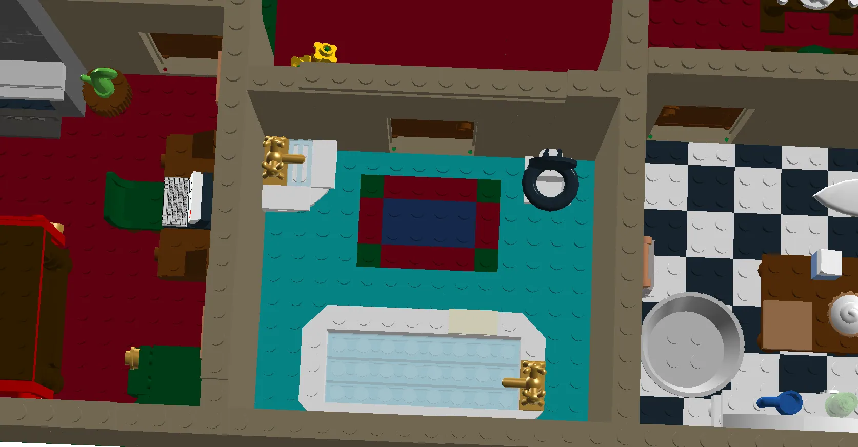 Poirot`s Manor House Mayhem | LEGO® Ideas