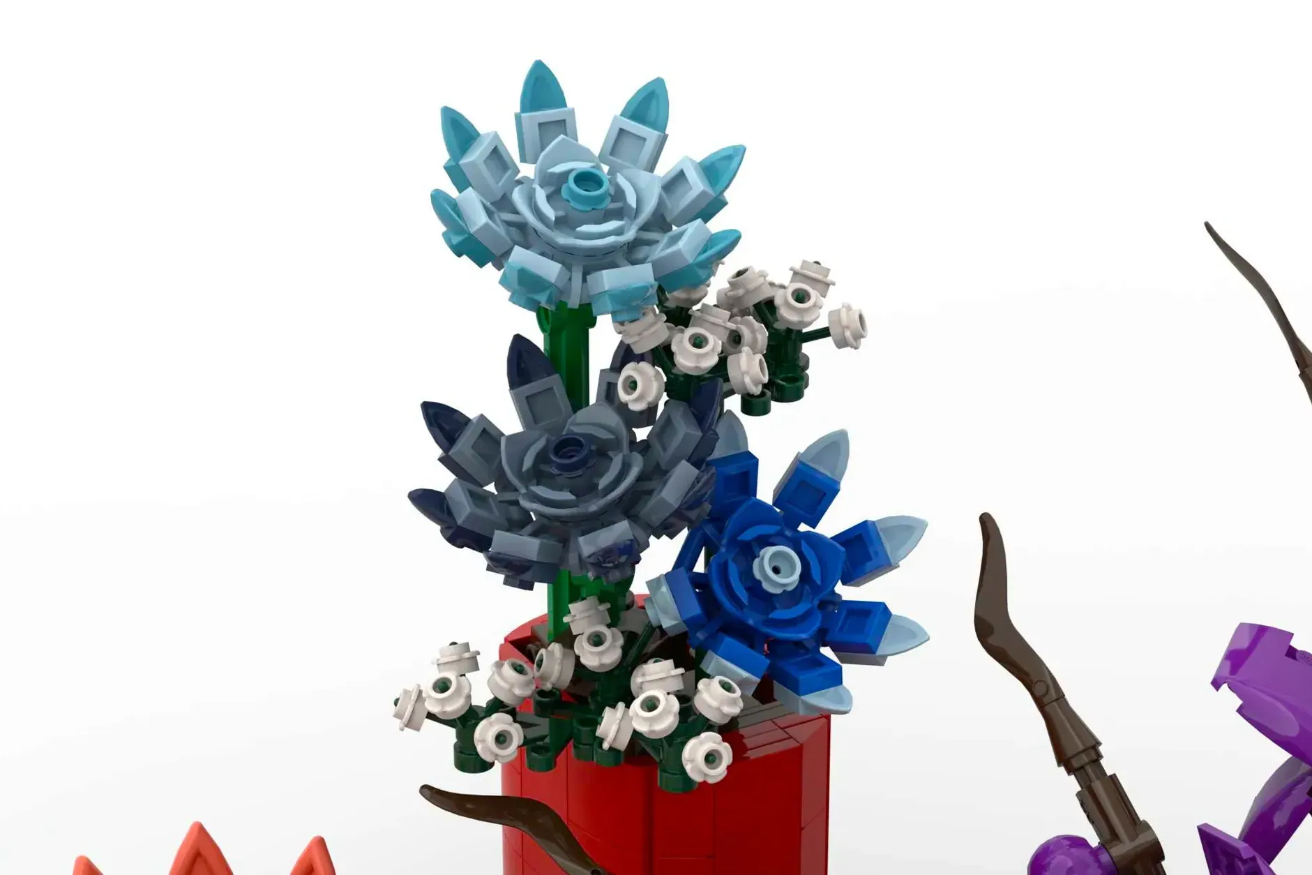 My Home Plants | LEGO® Ideas