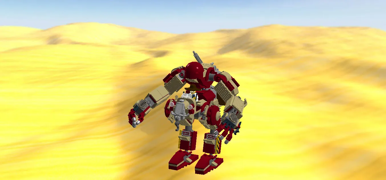 Farm Mech | LEGO® Ideas