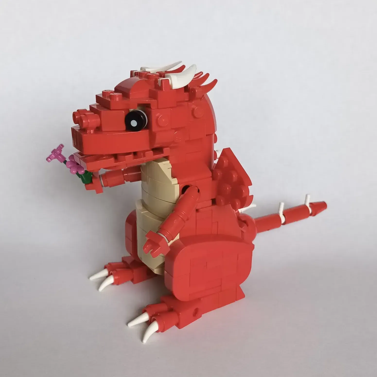 The Baby Dragon | LEGO® Ideas