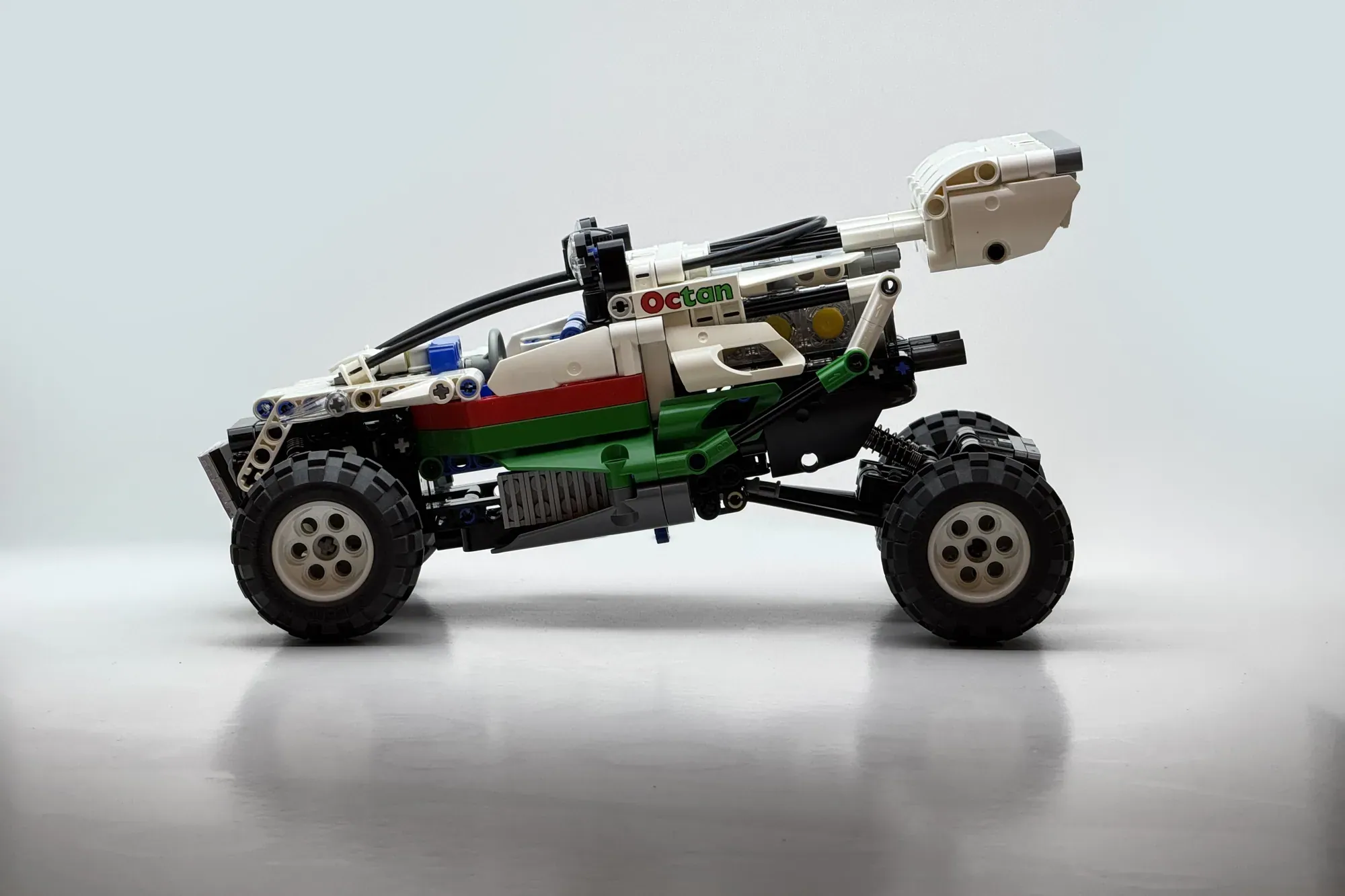 Octan Trail Vortex DB-001A | LEGO® Ideas