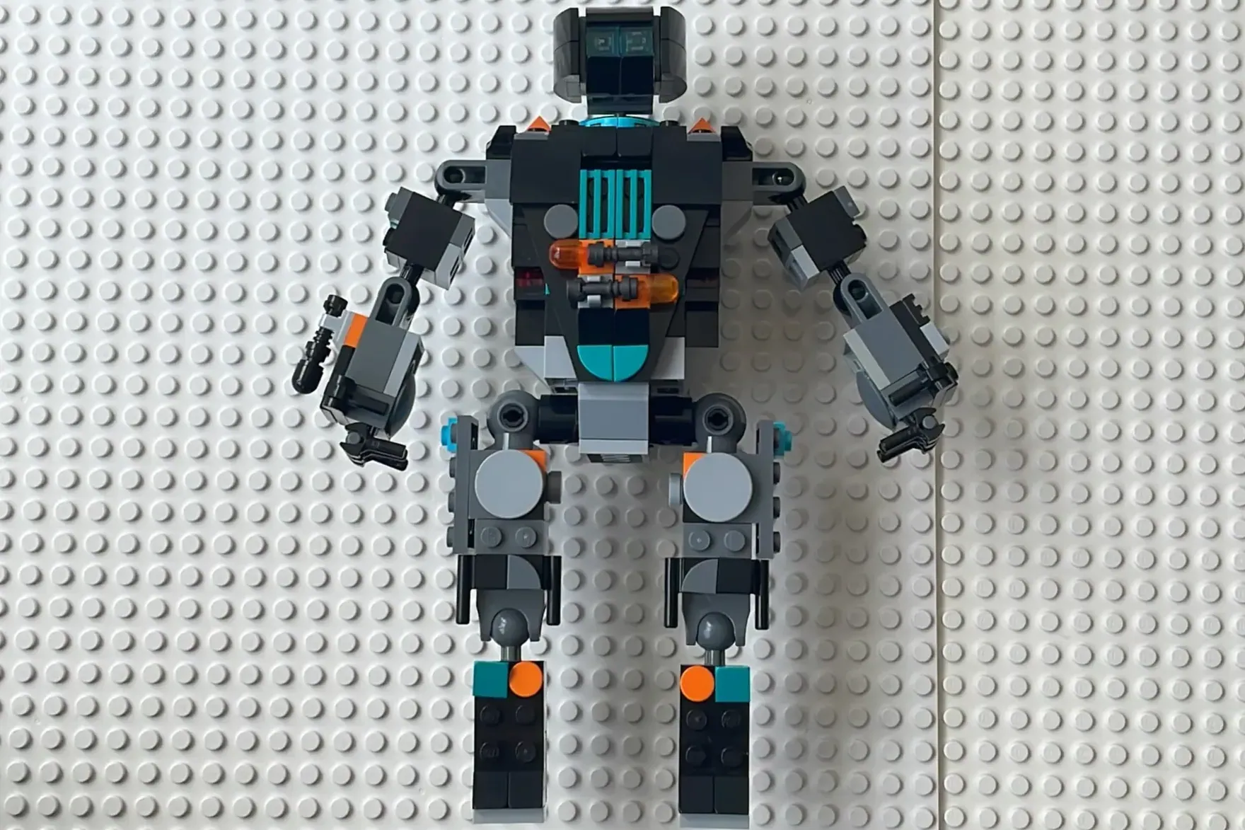 Robo Bulk Mech | LEGO® Ideas
