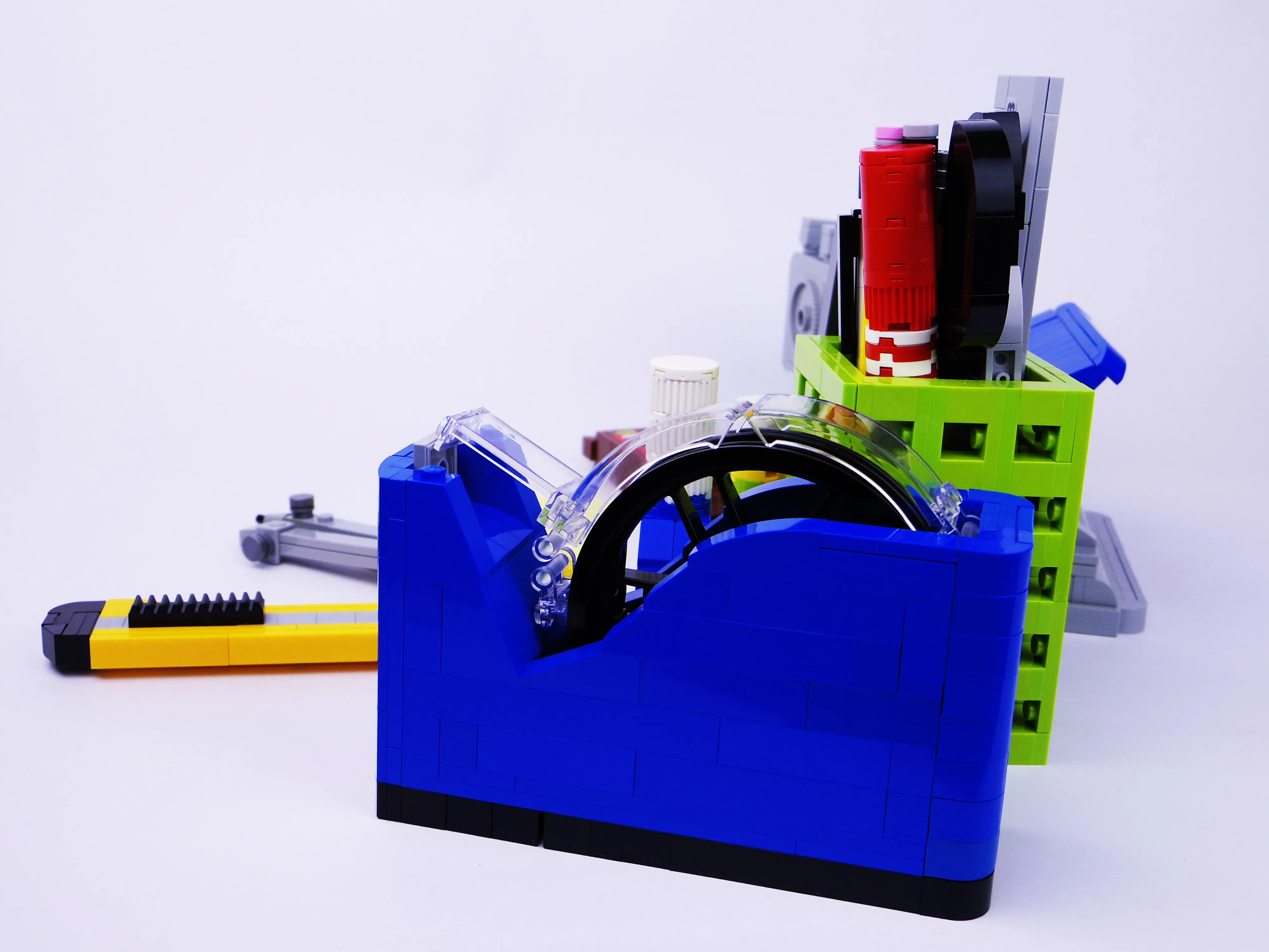 Stationery | LEGO® Ideas