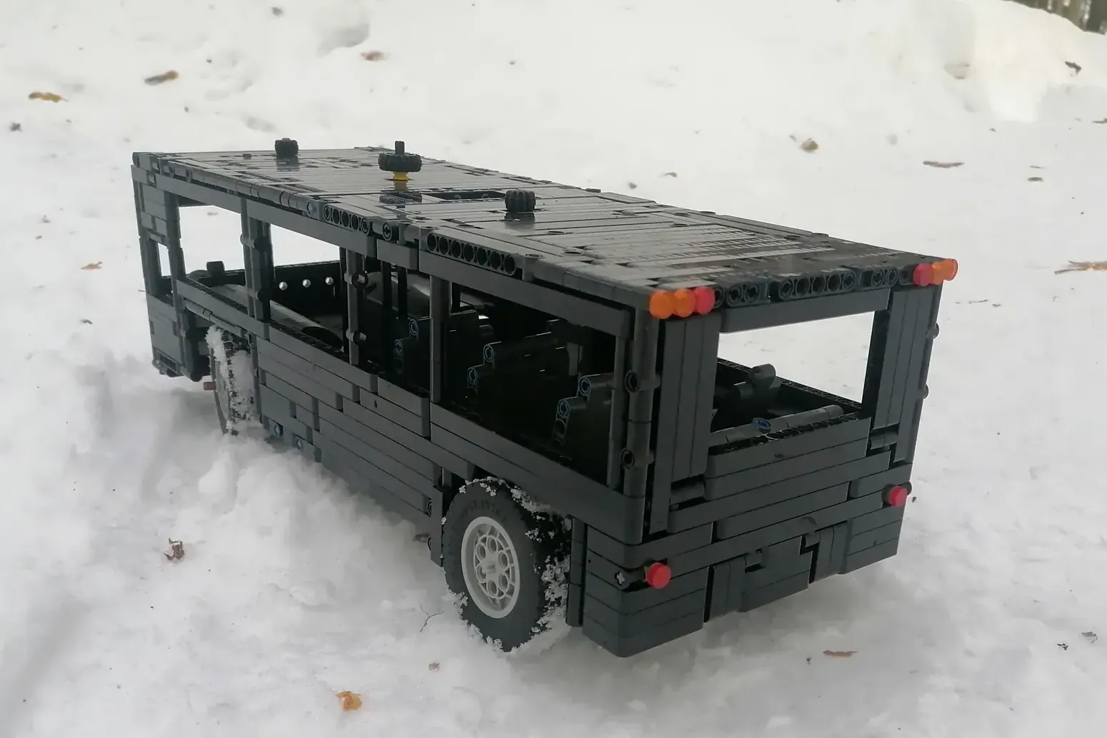 City Bus | LEGO® Ideas