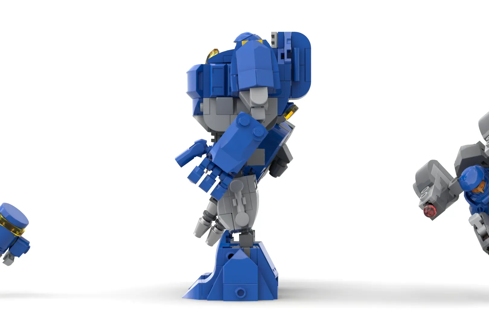 Tactical Mech | LEGO® Ideas