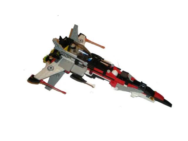 Starship | LEGO® Ideas