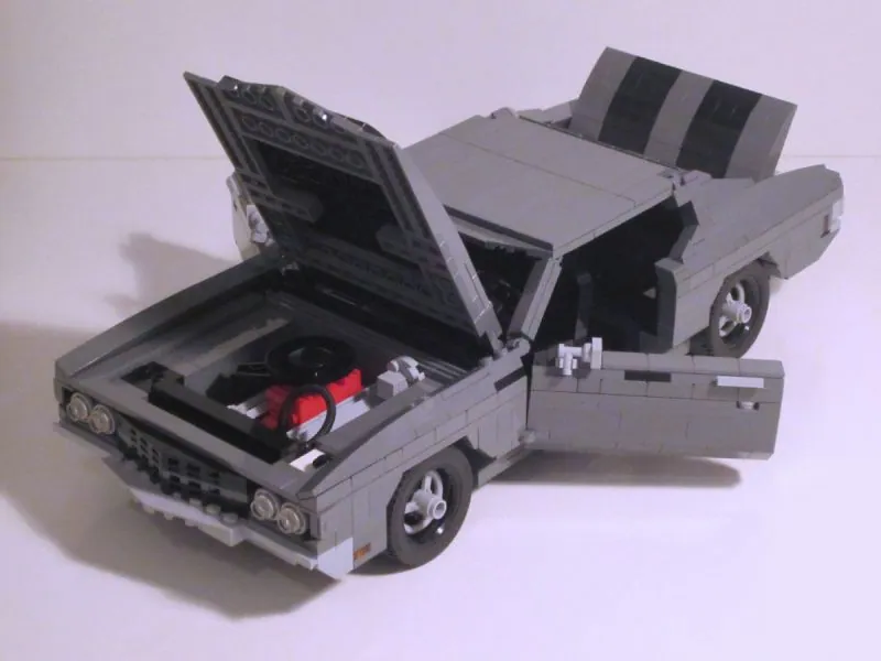 Chevrolet Chevelle SS 454 1970 | LEGO® Ideas