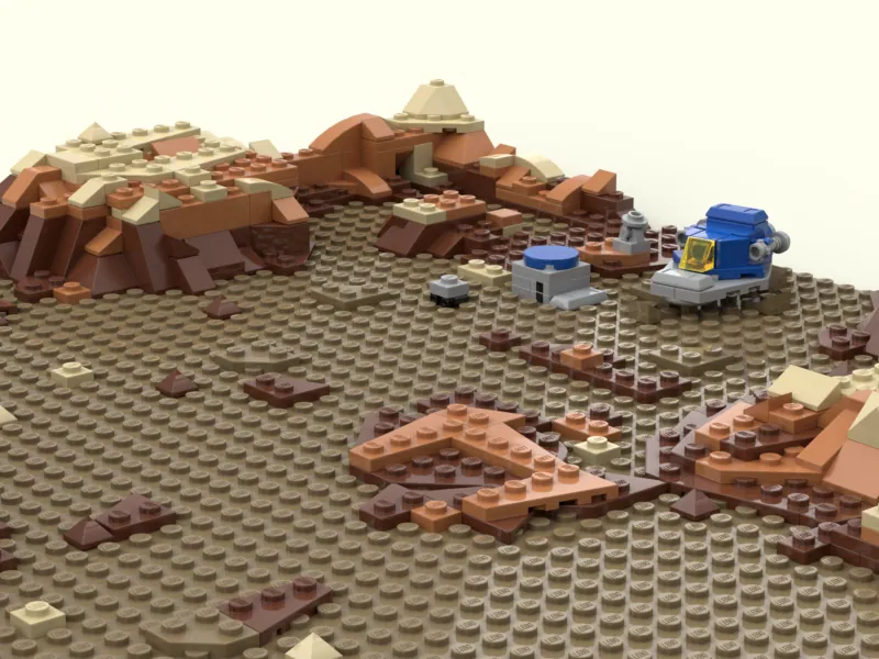 Space Colony | LEGO® Ideas