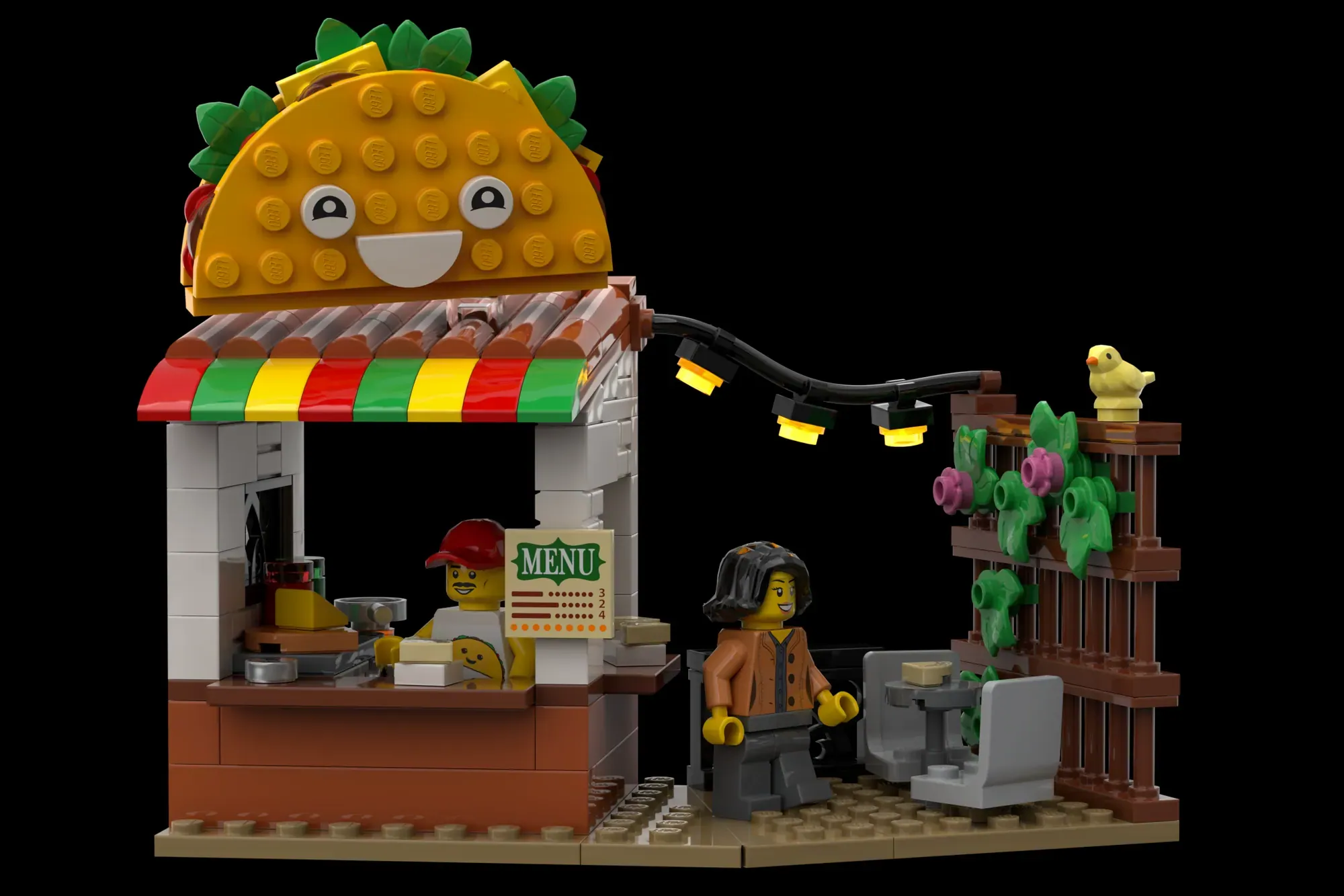 Taco Time! | LEGO® Ideas