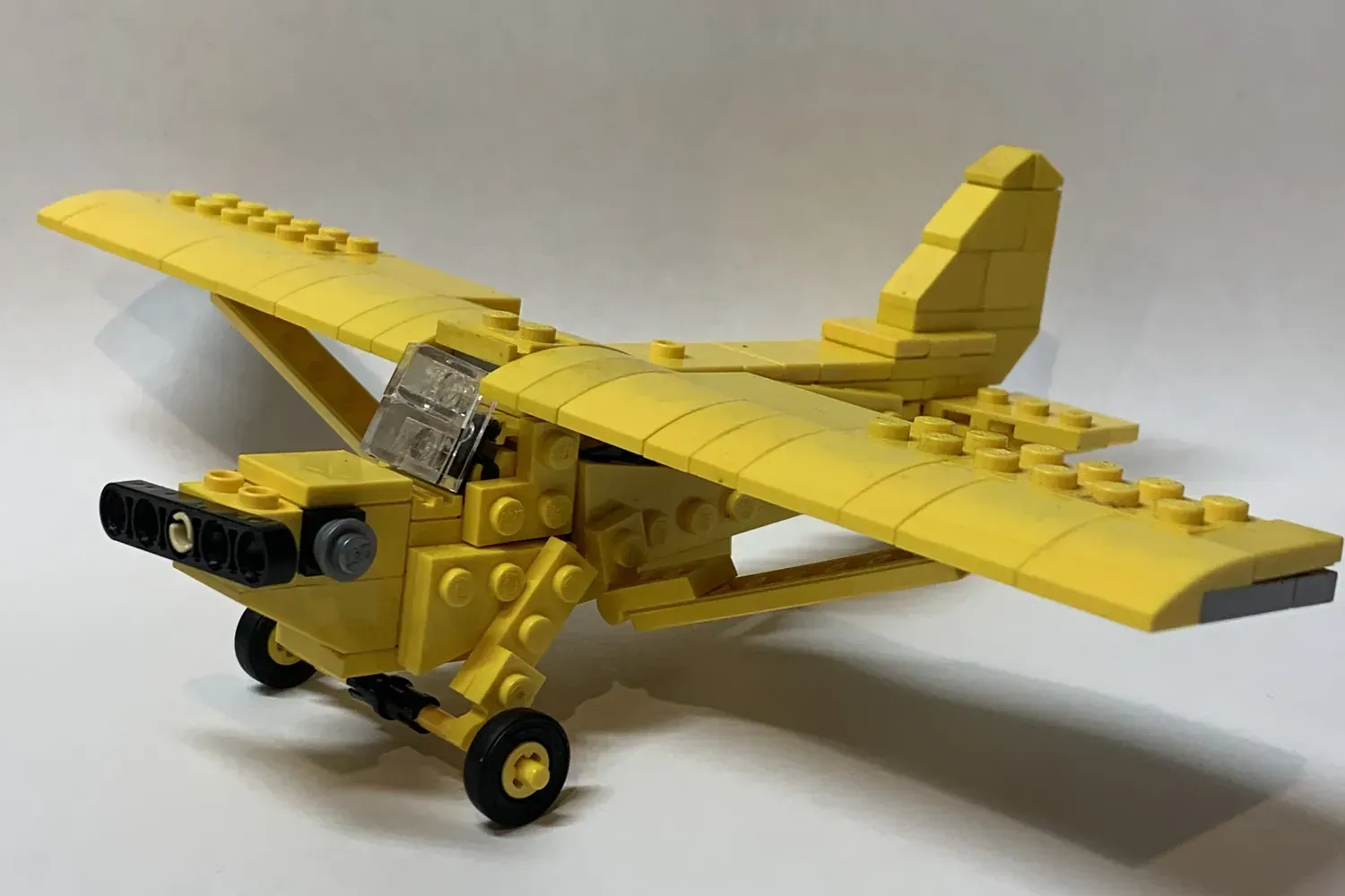J-3 Piper Cub | LEGO® Ideas
