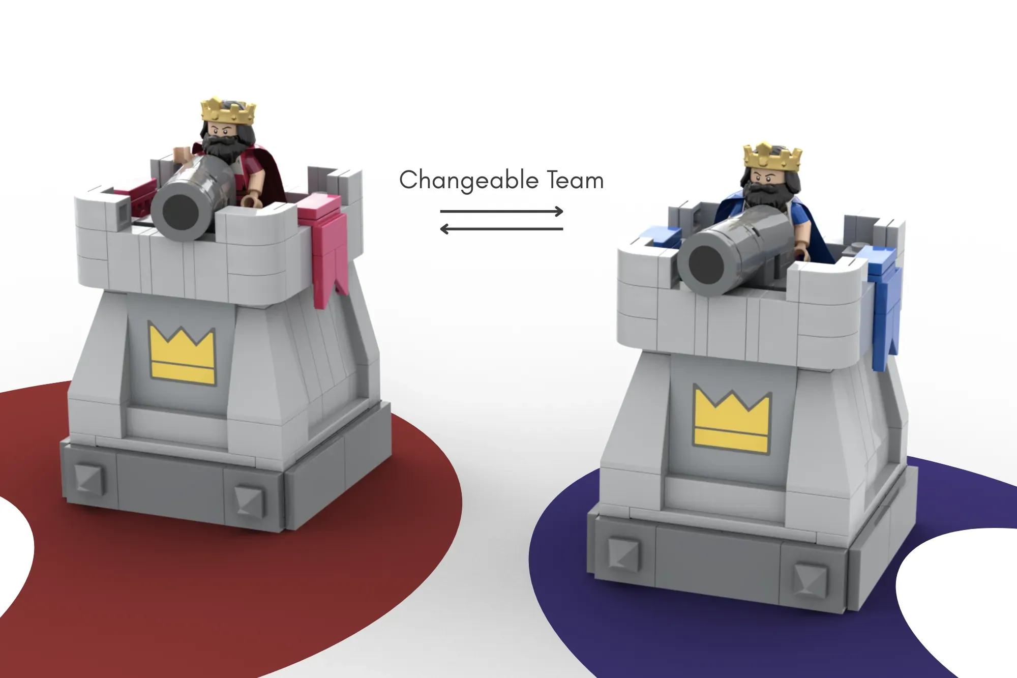 Clash Royale Diorama | LEGO® Ideas