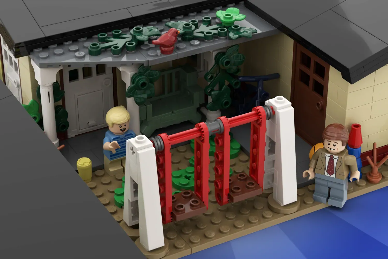 Malcolm in the Middle | LEGO® Ideas