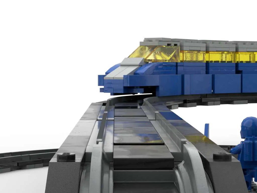 Space Monorail | LEGO® Ideas