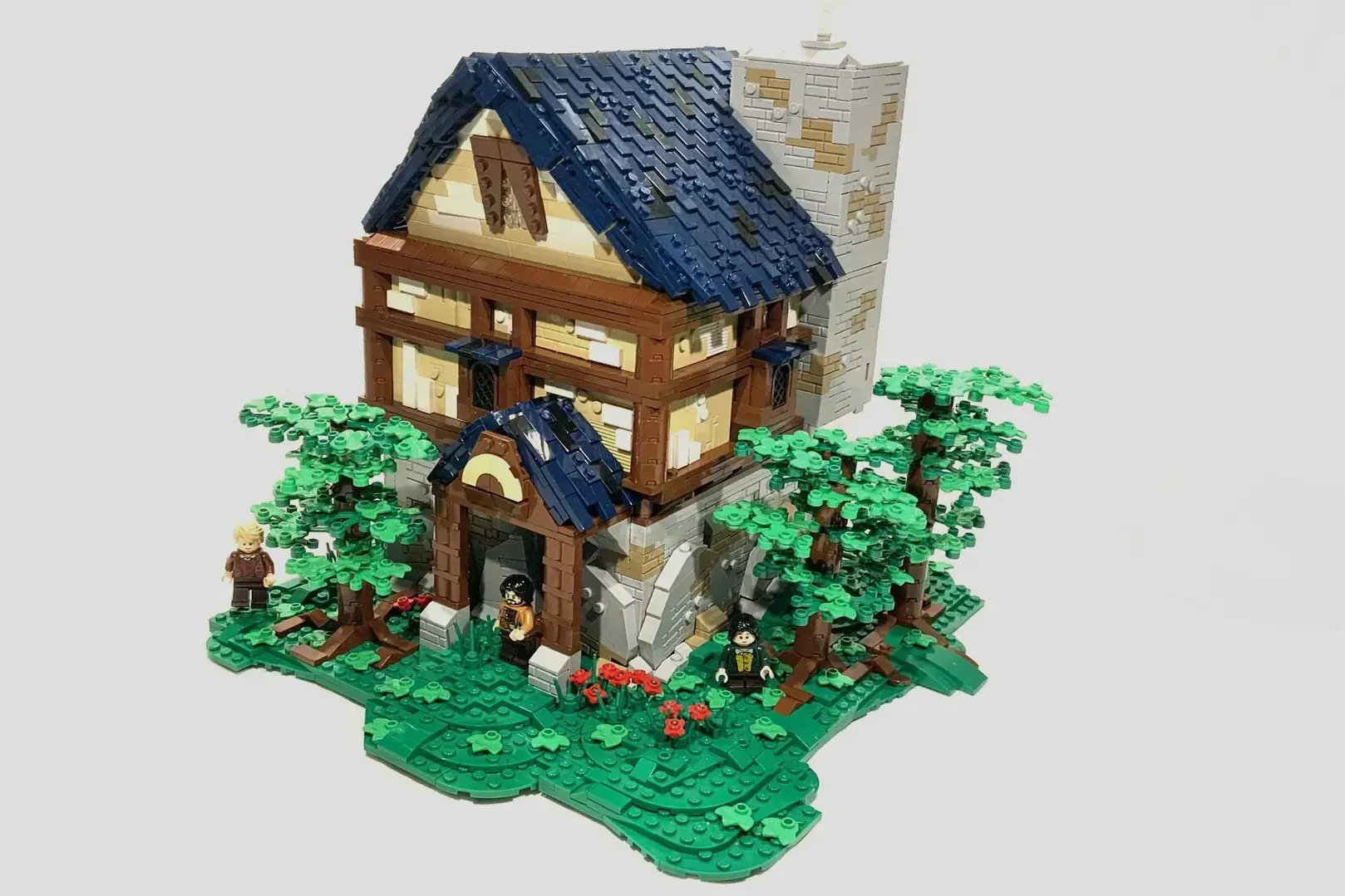 Medieval Dwelling | LEGO® Ideas
