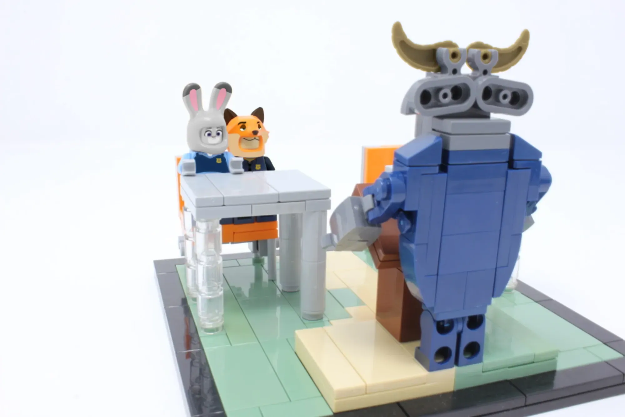 Zootopia | LEGO® Ideas