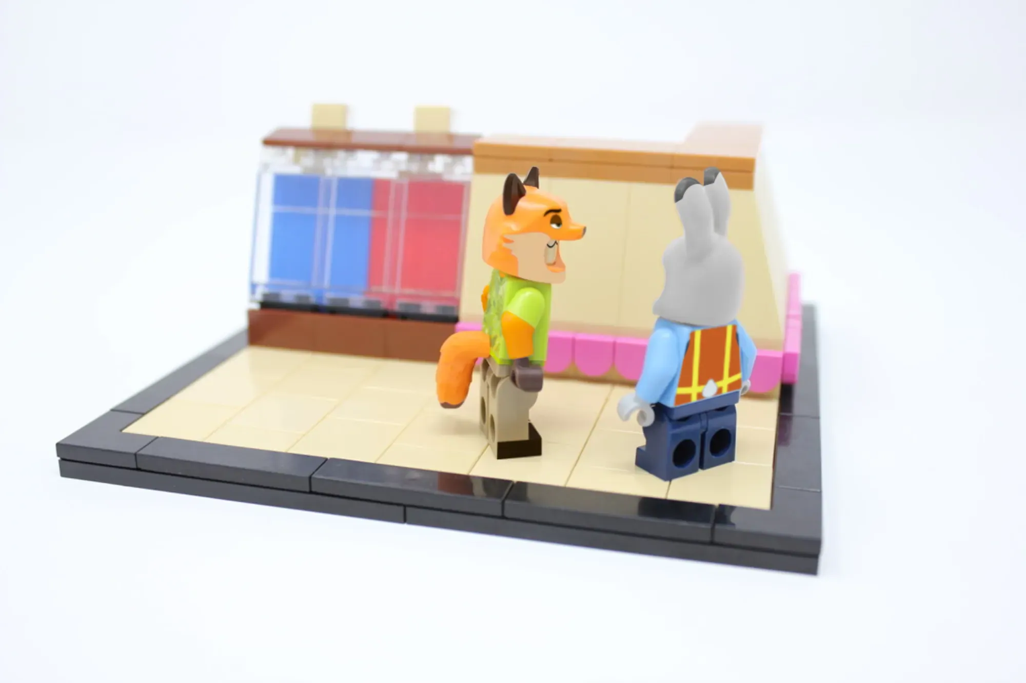 Zootopia | LEGO® Ideas